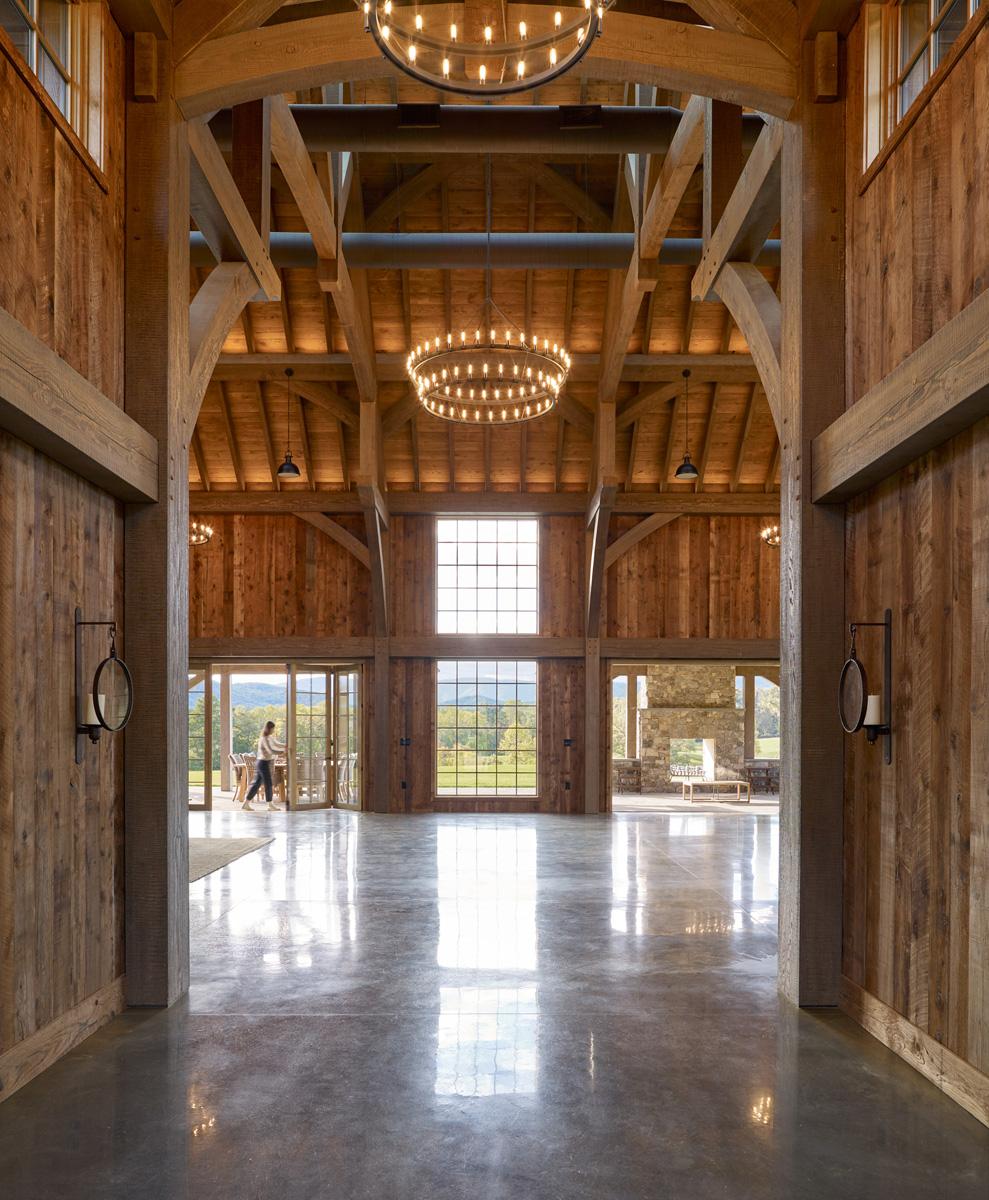 Private Barn - VA | Pioneermillworks